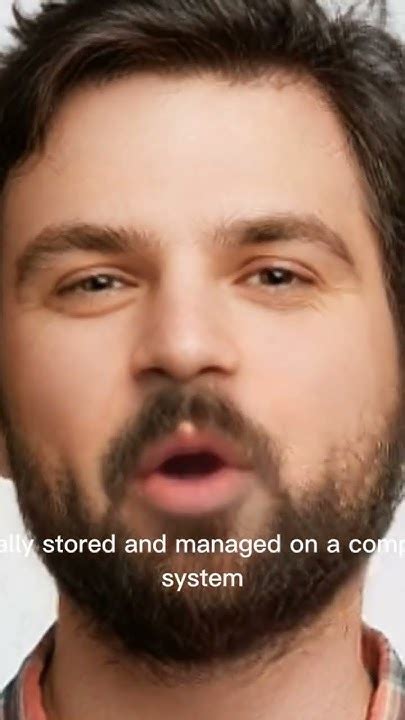 What Is Database Youtube