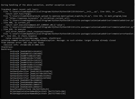 I Am Not Able To Upload My Nfts After Following All The Steps