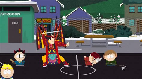 TEST South Park Der Stab Der Wahrheit