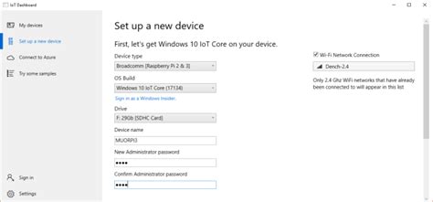 How To Install Windows IoT Core On Raspberry Pi