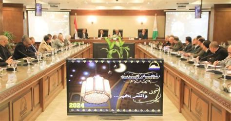 محافظ الجيزة التوسع فى معارض أهلا رمضان والمنافذ السلعية لتغطية كل
