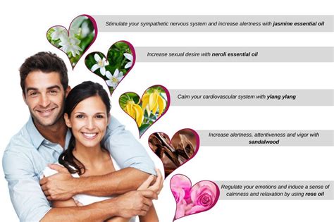 Sex And Our Senses Aromatherapy Awakening Better Health Lifestyles