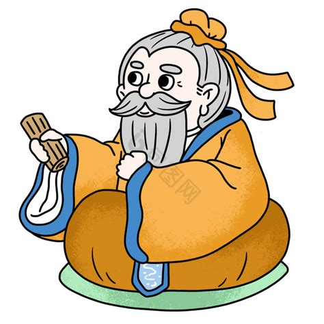 【孔子表情包】图片孔子表情包素材下载第3页 包图网