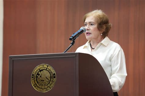 Congreso De Sinaloa Aprueba Renuncia De La Fiscal Del Estado
