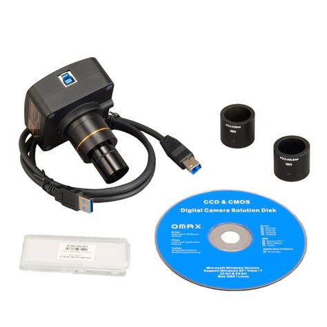 Omax 18 0mp Usb3 0 Digital Camera For Microscope Nepal Ubuy