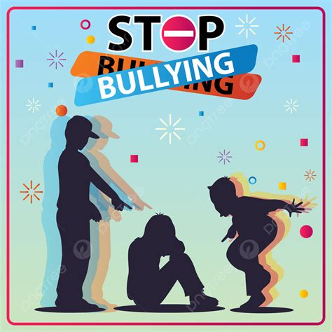Free Printable Anti Bullying Campaign Poster Templates 57 Off