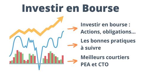 Investir En Bourse Notre Guide Pour Les Nuls