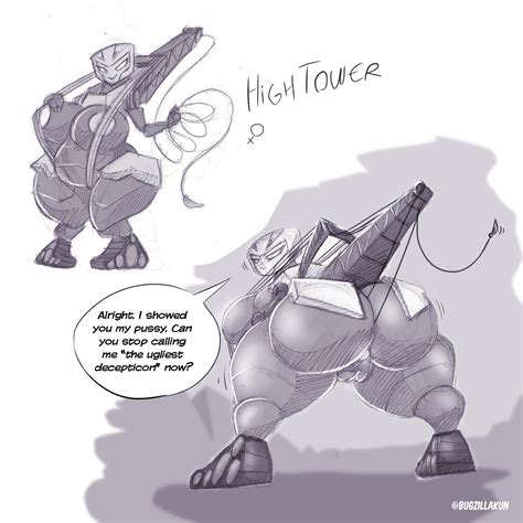 Post 5379335 Bugzillakun Hightower Revengeofthefallen Rule63
