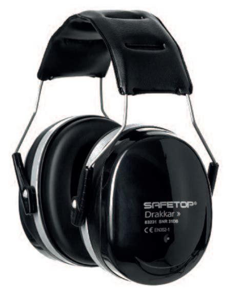 Casque Anti Bruit Safetop Drakkar Fermiongroup Net