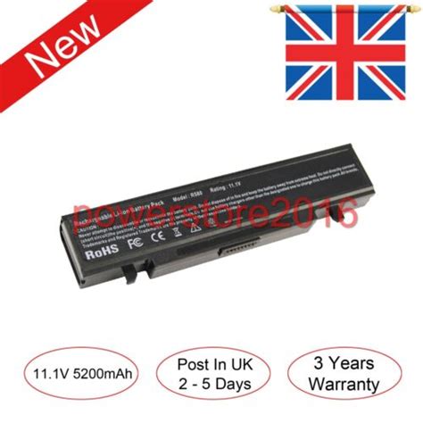 Battery for SAMSUNG AA-PB9NC6B AA-PB9NS6B AA-PB9NC6W AA-PB9NC5B AA ...