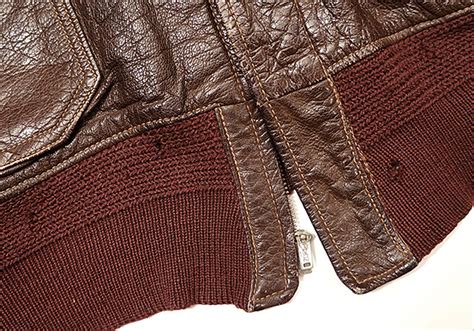 Good Wear Leather Coat Company — Sale Original An J 3 Jacket