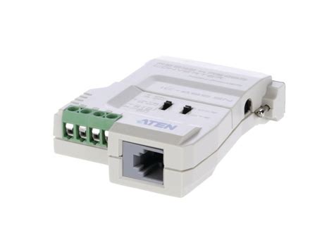 Convertisseur Rs232 Interface Rs 232rs 485 Conforama