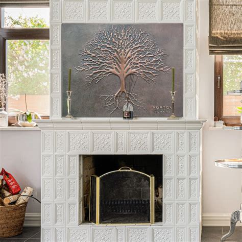 Tree Of Life With Root Wall Art Tree Of Life Wall Decoration Etsy