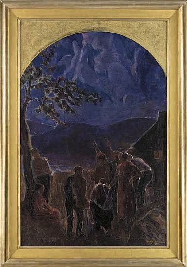 Malvin Gray Johnson Artwork For Sale At Online Auction Malvin Gray Johnson Biography And Info