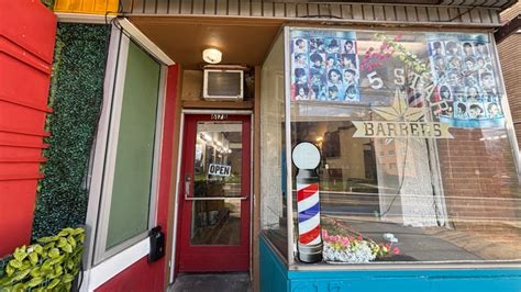 Prime Location Uni Sex Barber Shop In Silver Spring Maryland Bizbuysell