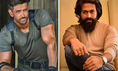 Kgf Star Yash In Talks To Play Ravana Hrithik In Talks For Ram