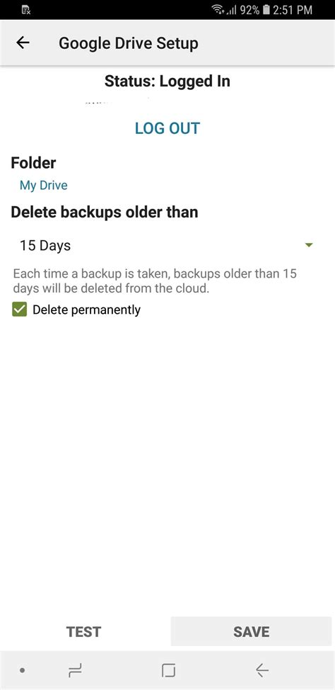 How To Extract Back Up All Of Your Text Messages On Android Android