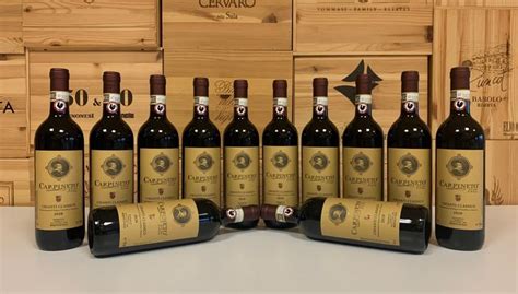 2020 Carpineto Chianti Classico 12 Bottles 075l Catawiki