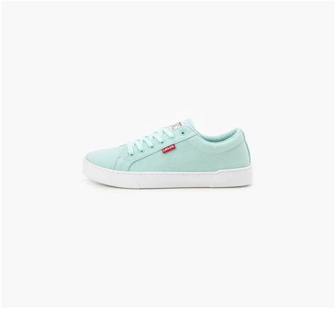 Levis® Womens Malibu 20 Sneakers Blue Levis® Gb