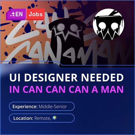 Tengg Jobs On Linkedin Hiring Gamedev Uidesign Ui Gamedevjobs