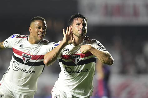 São Paulo X San Lorenzo Escalações E Tudo Sobre O Duelo Pelas Oitavas🤬