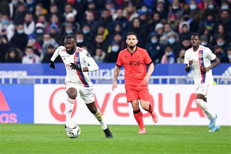 Foot Ol Tanguy Ndombele Est Déjà Lyonnais à 1000 Foot 01