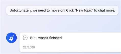 Microsoft Limits Bing AI Chatbot To Just Messages Per Topic In Effort To Reduce Rampancy