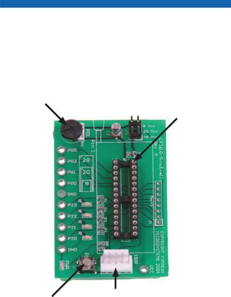 Miniprog User Guide Datasheet By Cypress Semiconductor Corp Digi Key Electronics