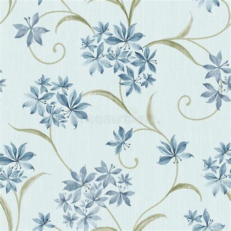 Illustration About Classical Style Pattern Seamless Background