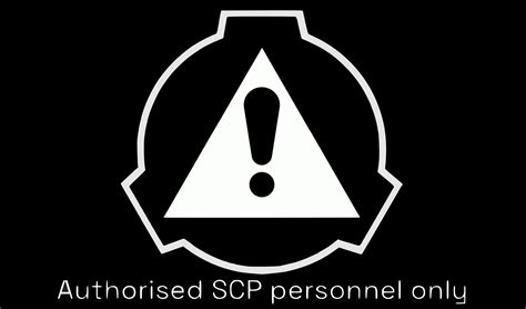 My Custom Made Personnel Only Sign R Scp