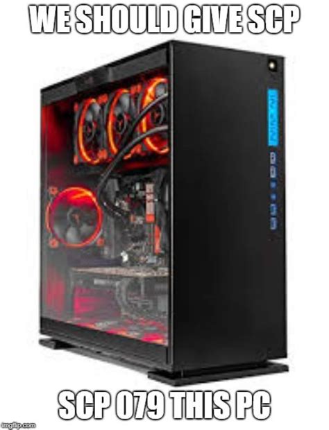 So The Server Crashed R Scpsecretlab