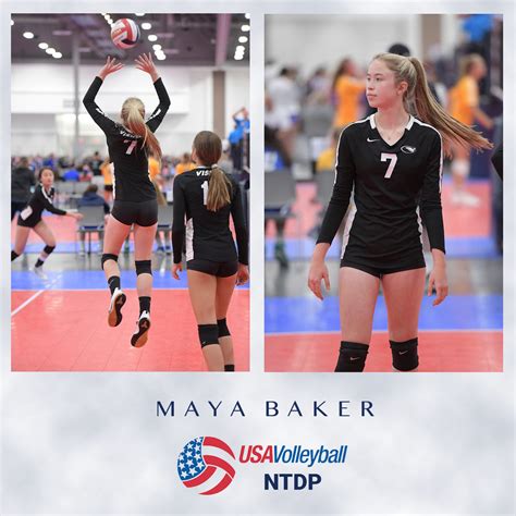 Maya Baker Player Profile