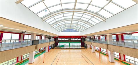 동광 고성연수원 실내체육관