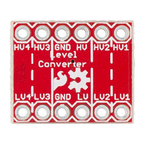 Logic Level Converter Bi Directional 雙向邏輯電平轉換模組 Sparkfun美國製 台灣物聯科技