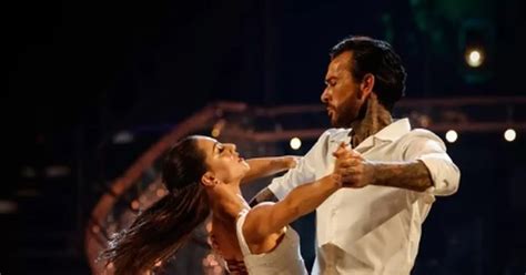 Bbc Strictly Come Dancings Pete Wicks Under Fire And Faces Calls To