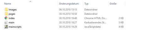 Javascript Spa With Angularjs Only Loading The Homehmtl Page Nothing
