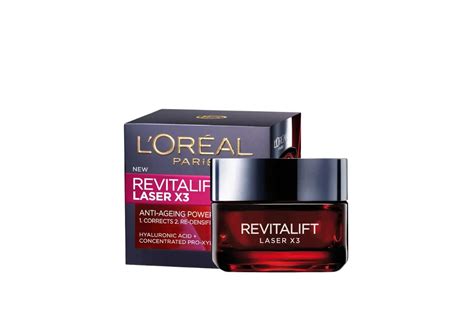 L Oréal Paris Revitalift Laser X Day Cream ml Beirut Duty Free