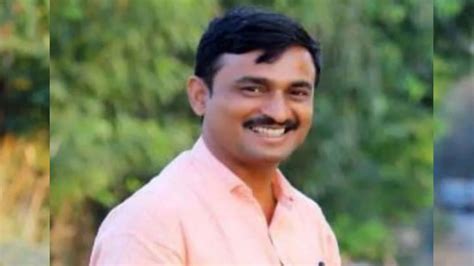 Santosh Deshmukh