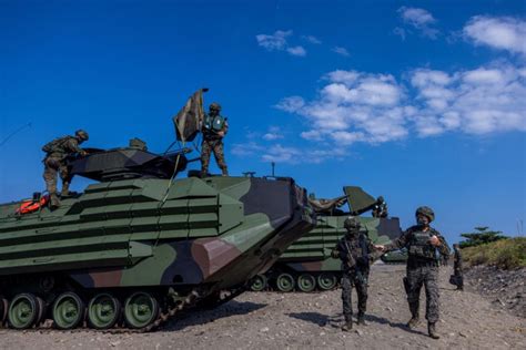 Us Approves 500m Arms Sale To Taiwan As Aggression From China