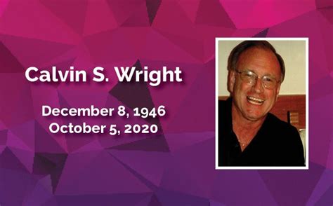 Services Saturday For Calvin Wright Knox Tn Today