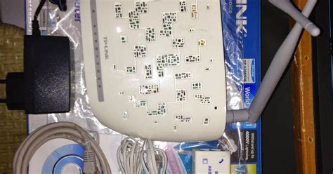 Tutorial Lengkap Cara Setting Modem Adsl Tp Link Td W Bagi Ilmu