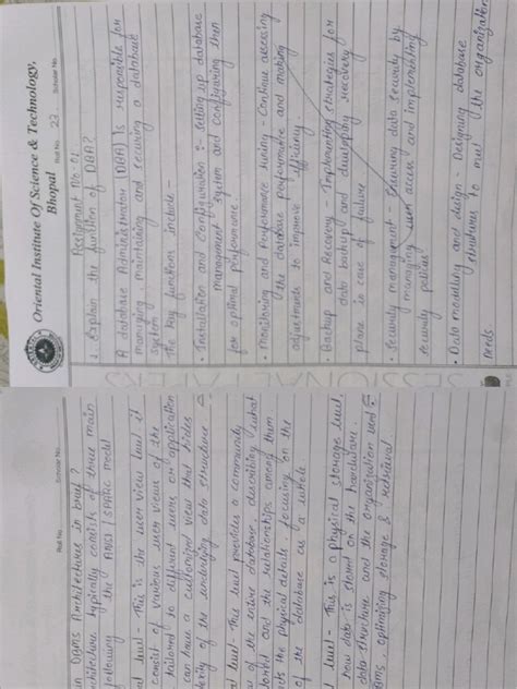 Dbms Assignment 1 1 Pdf