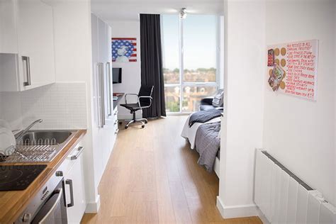 Student Accommodation Studios And En Suite Rooms In Coventry