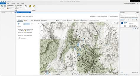 Whats New In Arcgis Workflow Manager 109