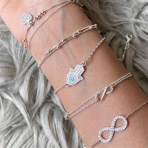 6 Brands That Do Silver Jewellery Just Like Giva Lbb