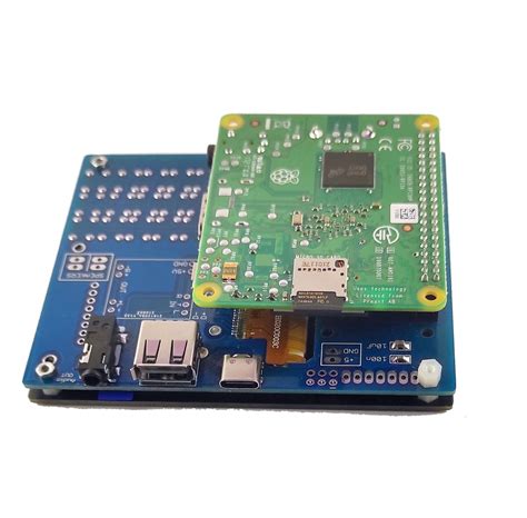 Gallery Zepir Raspberry Pi Zero Mini Computer