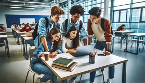 Cooperative Learning And Classroom Standards