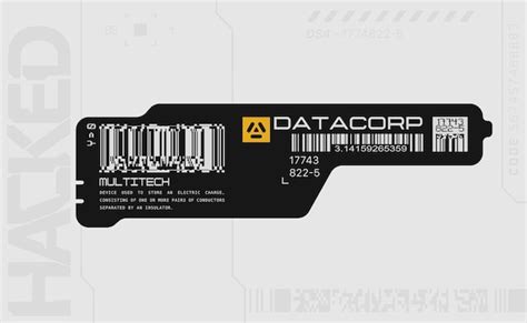 Ensemble De Décalcomanies Cyberpunk Ensemble Dautocollants Vectoriels