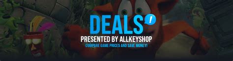Crash Bandicoot N Sane Trilogy Im Mega Playstation Deal Keyforsteamde