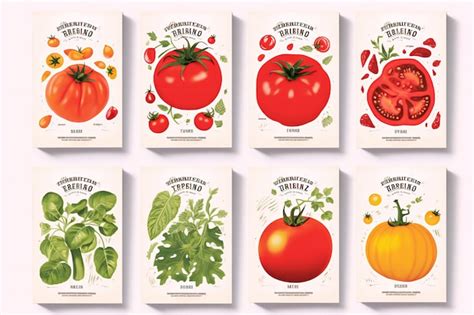 Premium Photo Beautiful Seed And Plant Fresh Garden Vegetables
